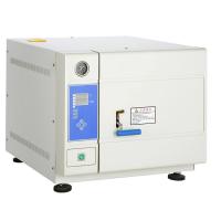 China Autoclave Portable Pressure Steam Sterilizer Table Top Sterilizer for sale