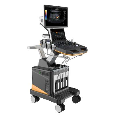China High quality 4D portable color doppler ultrasound system machine digital portable china factory for sale