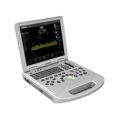 China Veterinary Ultrasound PORTABLE VETERINARY COLOR DOPPLER ULTRASONIC SYSTEM for sale