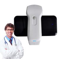 China Highest Cost-effective Double Probes Wireless Color Doppler Ultrasound Scanner for sale