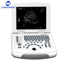 China Portable Ultrasound Machine Instruments Cost With Probes For Human for sale