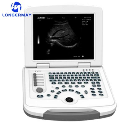 China Portable Ultrasound Machine Instruments Cost With Probes For Human for sale