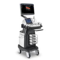 China Hospital Medical OB/GYN Sonoscape  Trolley Type Ultrasonic 3D 4D Color Doppler ultrasound scanner for sale