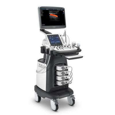 China Hospital Medical OB/GYN Sonoscape  Trolley Type Ultrasonic 3D 4D Color Doppler ultrasound scanner for sale