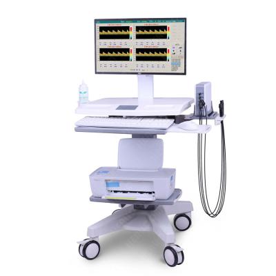 China Medical Equipment Portable Ultrasound Transcranial Doppler Sold TCD Machine for sale