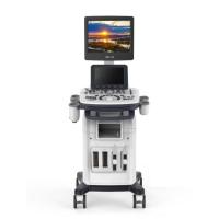 China Electric Ultrasound Scanner Machine 3d 4d  Plastic Material for sale