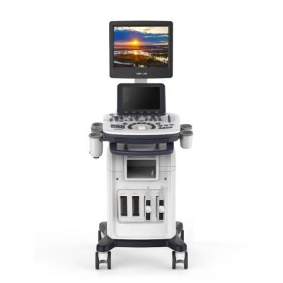 China Electric Ultrasound Scanner Machine 3d 4d  Plastic Material for sale