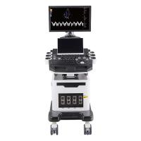 China Electrical Ultrasound Machine Trolley Elevated Ultrasound Exam Room for sale