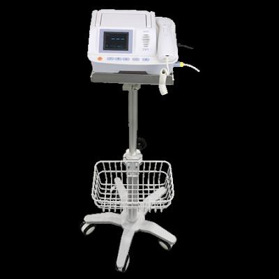 China Metal Electronic Fetal Monitoring Device L6S Ultrasound Doppler For Pregnancy for sale