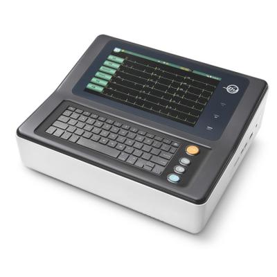 China Factory Price 12 Channel Wifi Ecg Machine For Icu Hospital for sale