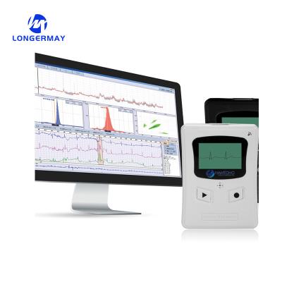 China High Quality Aecg-12a Ecg 24 Hour Holter Ecg for sale