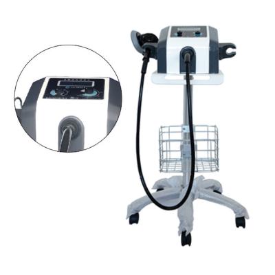 China Chest Percussion Multiple Frequency Vibration Therapy Device Machine for sale