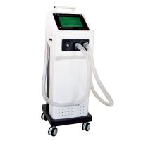China Multi-frequency Vibration Sputum Excretion Machine for sale