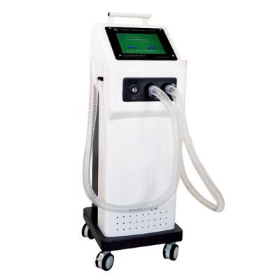 China Multi-frequency Vibration Sputum Excretion Machine for sale