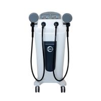 China Multifrequency Vibration Sputum Excretion Machine/Vibration Row Phlegm Machine for sale