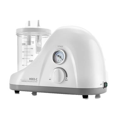 China Factory Supply Medical Equipment Portable Phlegm Suction Machine With Good Price for sale