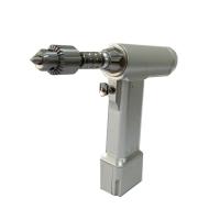 China Surgical hand electric bone drill set with battery for sale