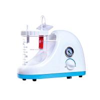 China Medical Veterinary Pet Surgical Aspiration Vacuum Pump Aspirator Suction Machine Phelm for sale