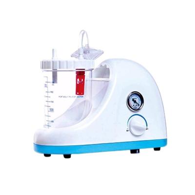 China Medical Veterinary Pet Surgical Aspiration Vacuum Pump Aspirator Suction Machine Phelm for sale