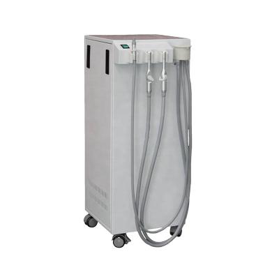 China Portable Dental Suction Unit Machine With Pump for sale