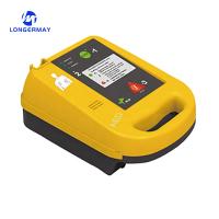 China Portable Aed Cardiac Defibrillator Pads Analyzer for sale