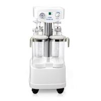 China 80L/min medical surgical sputum aspirator Electric High Quality Professional Suction Pump Machine for sale