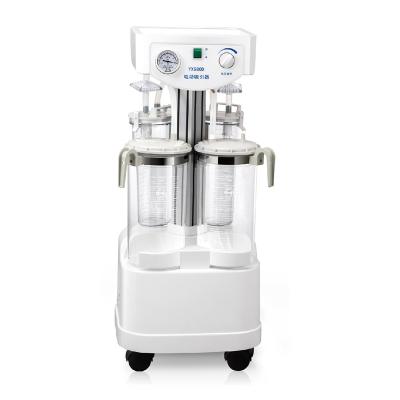 China 80L/min medical surgical sputum aspirator Electric High Quality Professional Suction Pump Machine for sale