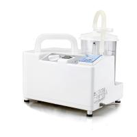 China Hot Selling Home Care Electric Phlegm Portable Suction Unit Machine for sale