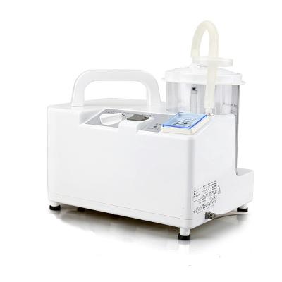 China Hot Selling Home Care Electric Phlegm Portable Suction Unit Machine for sale