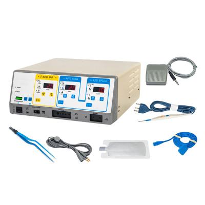 China Bipolar Electrosurgical Generator Diathermy Machine Price for sale