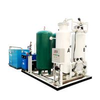 China oxygen manufacturing plant cost for industrial oxygen generator plant for sale