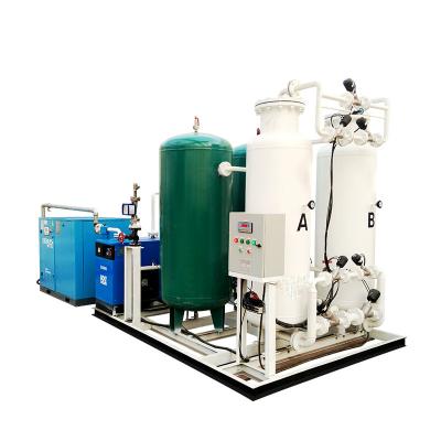 China oxygen manufacturing plant cost for industrial oxygen generator plant for sale