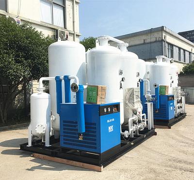 China Oxygen making plant medical oxygen generator gas generating plant price for sale
