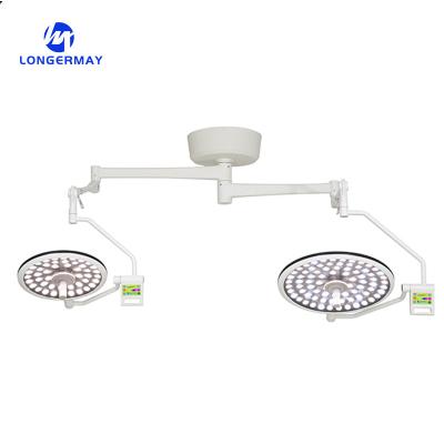 China Celling veterinary animal ot light led surgical shadowless operating light led operating room prices for sale
