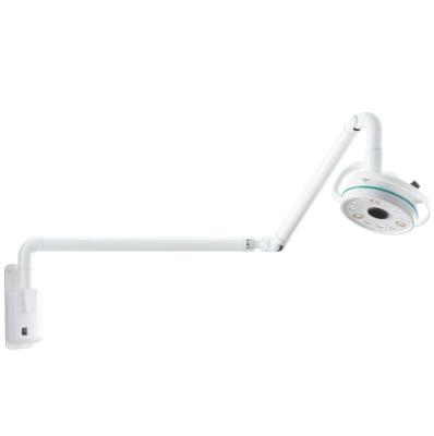 China Veterinary Clinic hospital medical equipment led surgical lights prices examination light for sale
