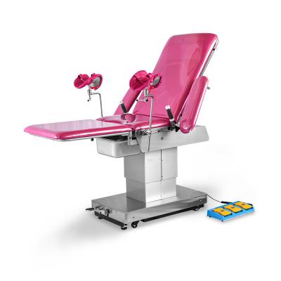 China Multi-functional Gynecological Obstetric Examination Table for sale