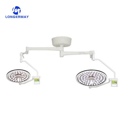 China Lampada Scialitica Shadowless Ot Led Celling Surgical Light Operating Room Surgery Lamps Prices Surgical Light Mobile for sale