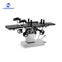 China Best Price Hydraulic Surgical Ophthalmic Operating Table For Hospital General Surgery for sale