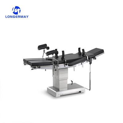China Electric Adjustable surgery Operation Table With Good Price for sale