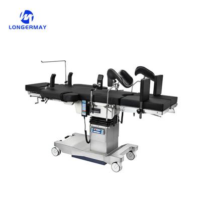 China OT table surgical operating room use Multi-purpose surgical bed electric Operating Table for sale