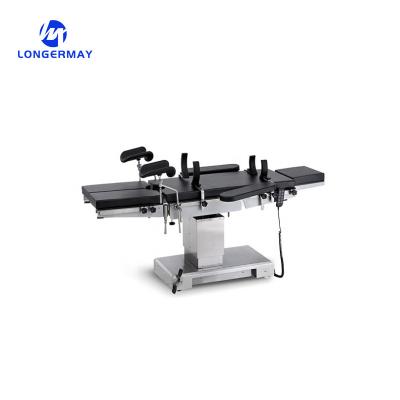China High Quality Medical Orthopedic Electric Operating Table Good Price With Accessories for sale