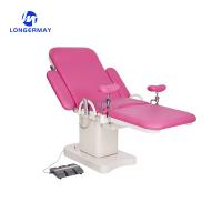 China Top Quality Electric Obstetric Labor And Delivery Bed For Women Giving Birth for sale