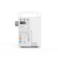 China hospital medical infusion pump disposable infusion cheap syringe pump for sale