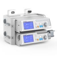 China Multiple channel price infusion syringe pumps workstation for sale