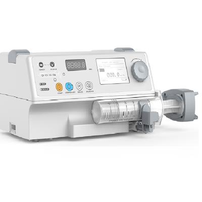 China Support 5ml 10ml 20ml 50ml/60ml Electric Syringe Pump High Quality Medical cheap syringe pump for sale