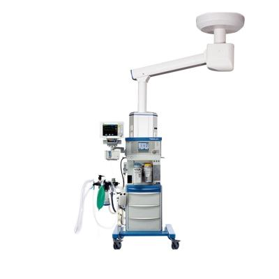 China Hospital Medical Equipments Anesthesia Pendant Machine Maquinas De Anestesia for sale