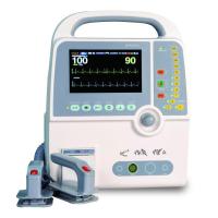 China automated external defibrillator portable defibrillator for sale