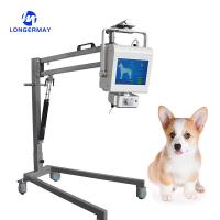 China Plastic Computed Radiography Machine Veterinary Orthopedic X Ray Machine for sale