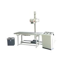 China Hospital Medical Radiology X Ray Machine100mA 200mA 300mA X  With Radiography for sale