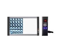 China Radiology X Ray Machine Medical Led X Ray Film Viewer 838*506*25mm for sale
